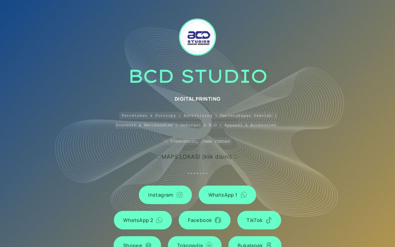 BCD Studio